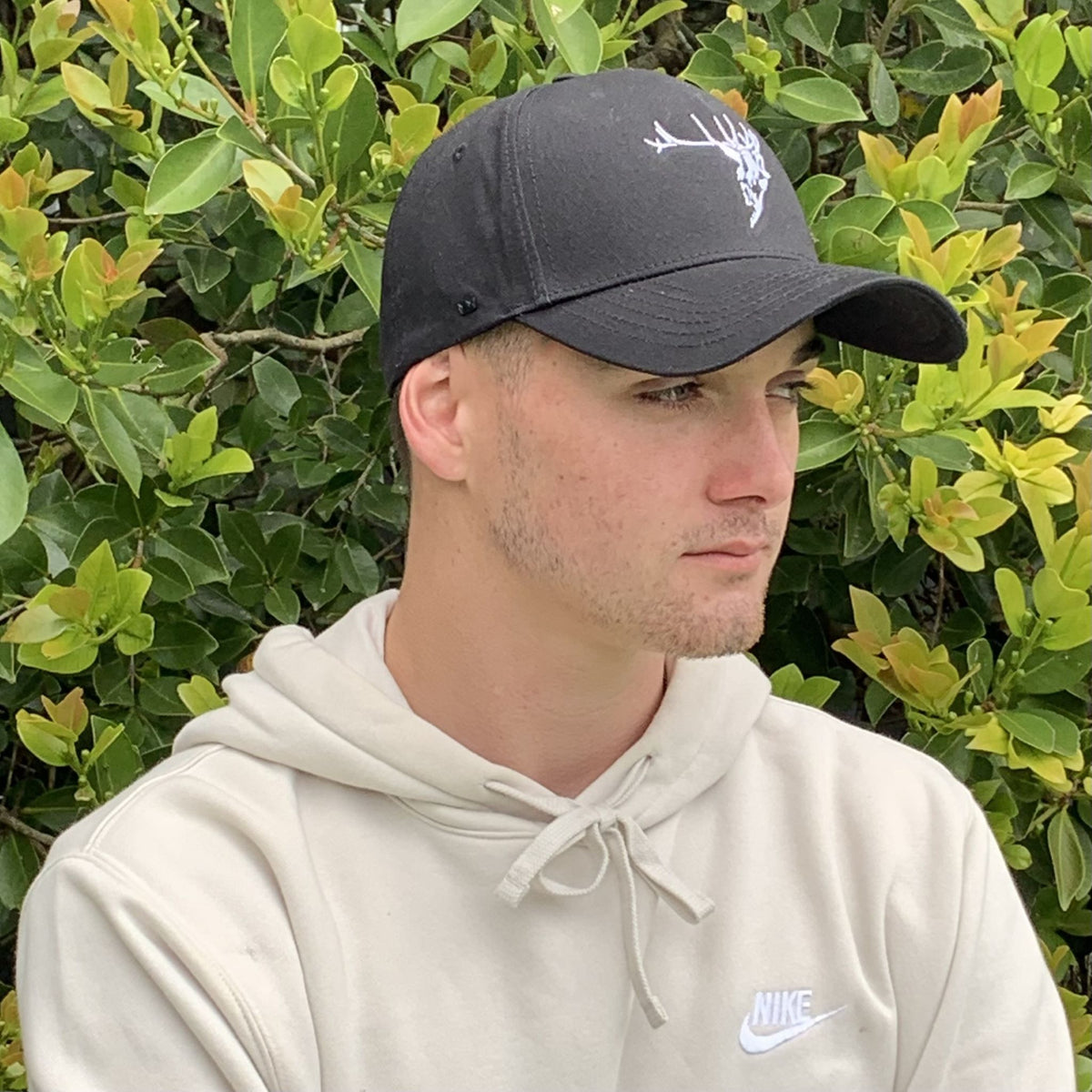 Roaring Red 5 Panel Cap - Stag – Outdoor Addictionwear