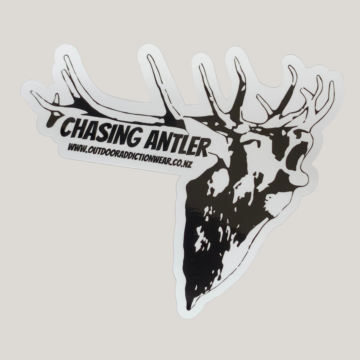 Car Window Decals – Outdoor Addictionwear