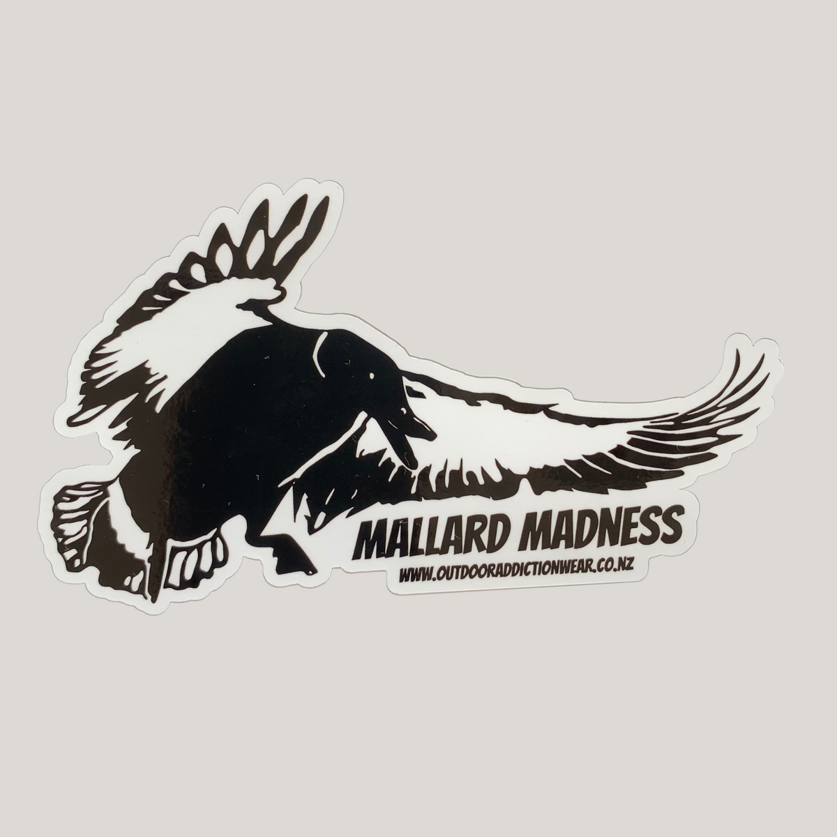 Car Window Decals – Outdoor Addictionwear